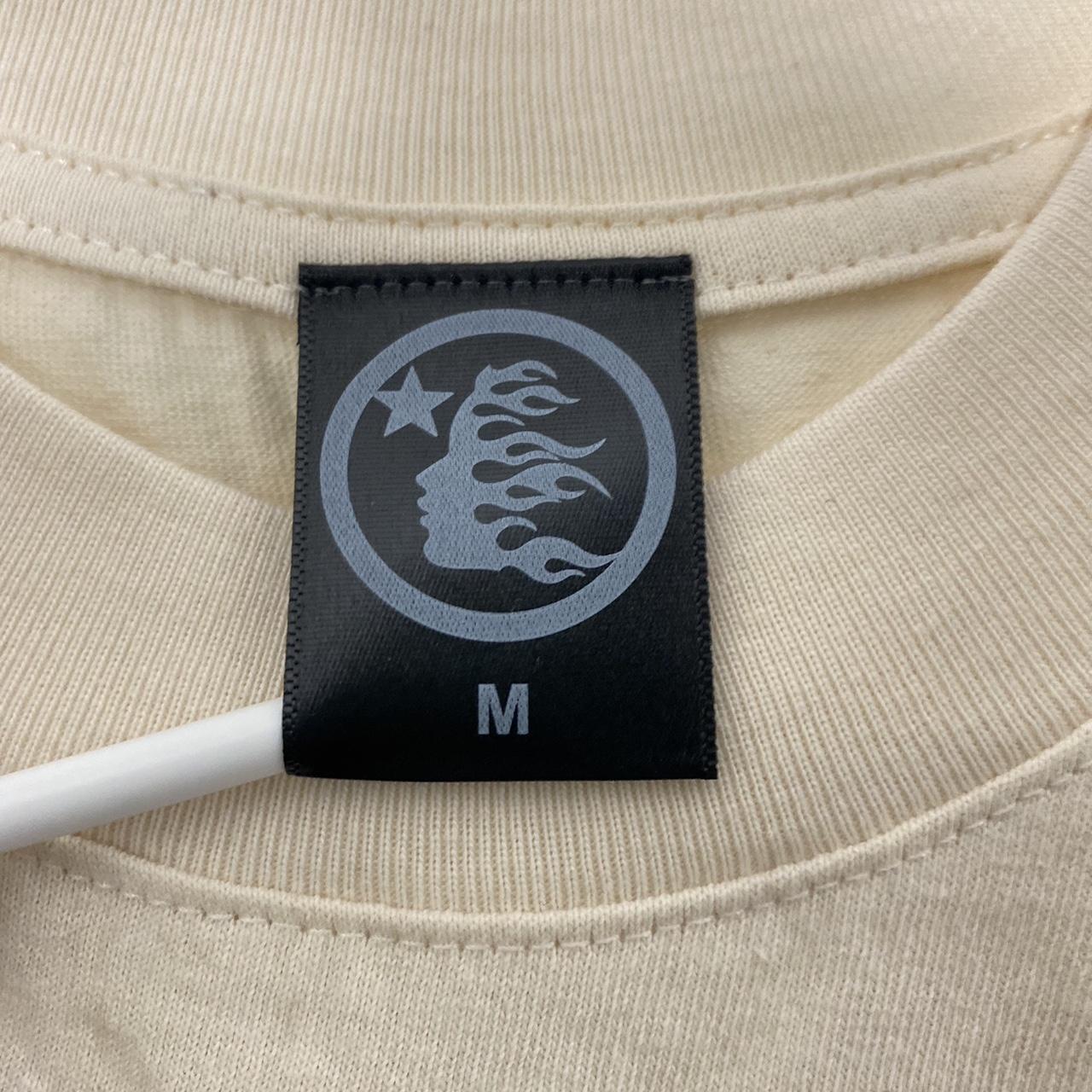 Hellstar Tee (SHOWN RECEIPT) - Brand new Ships 1-2... - Depop