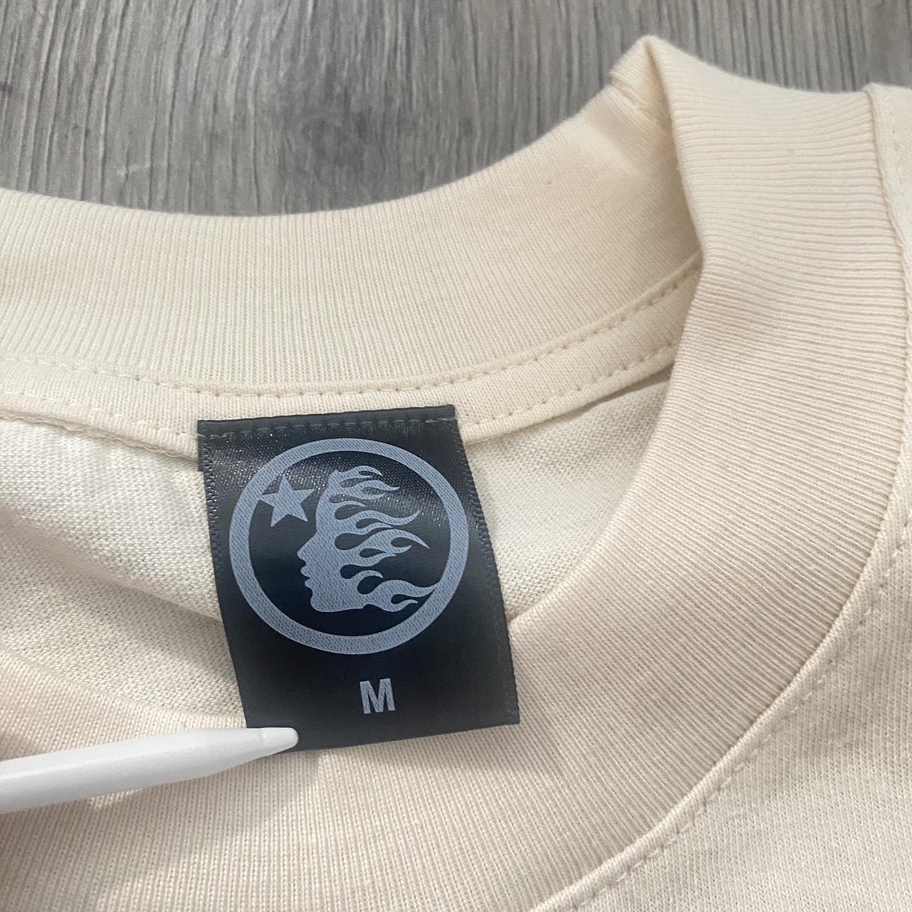 Hellstar Tee (SHOWN RECEIPT) - Brand new Ships 1-2... - Depop