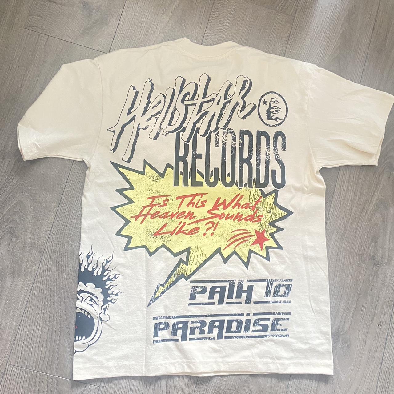 Hellstar Tee (SHOWN RECEIPT) - Brand new Ships 1-2... - Depop
