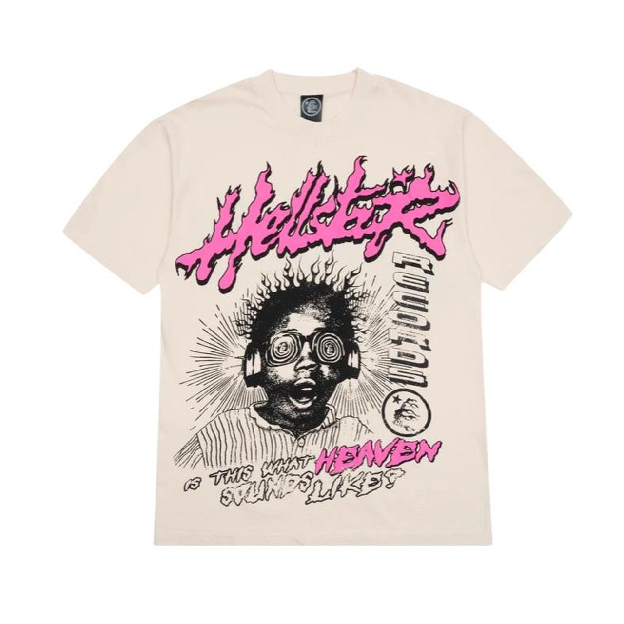 Hellstar Tee (SHOWN RECEIPT) - I have so much of... - Depop