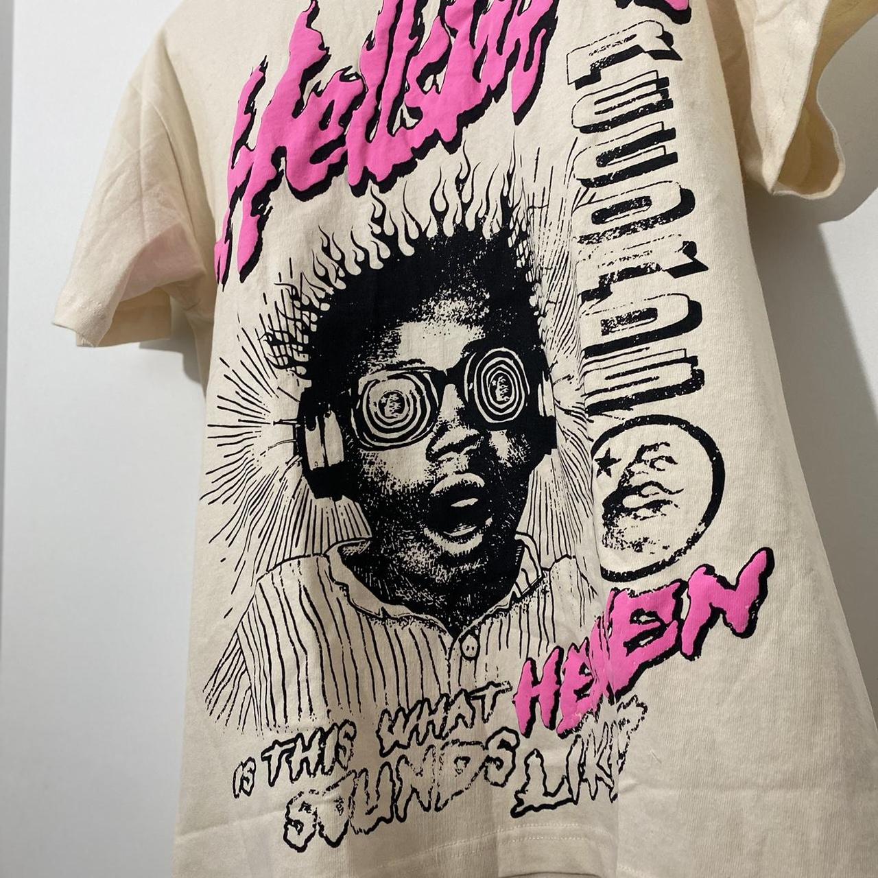 Hellstar Tee (SHOWN RECEIPT) - I have so much of... - Depop