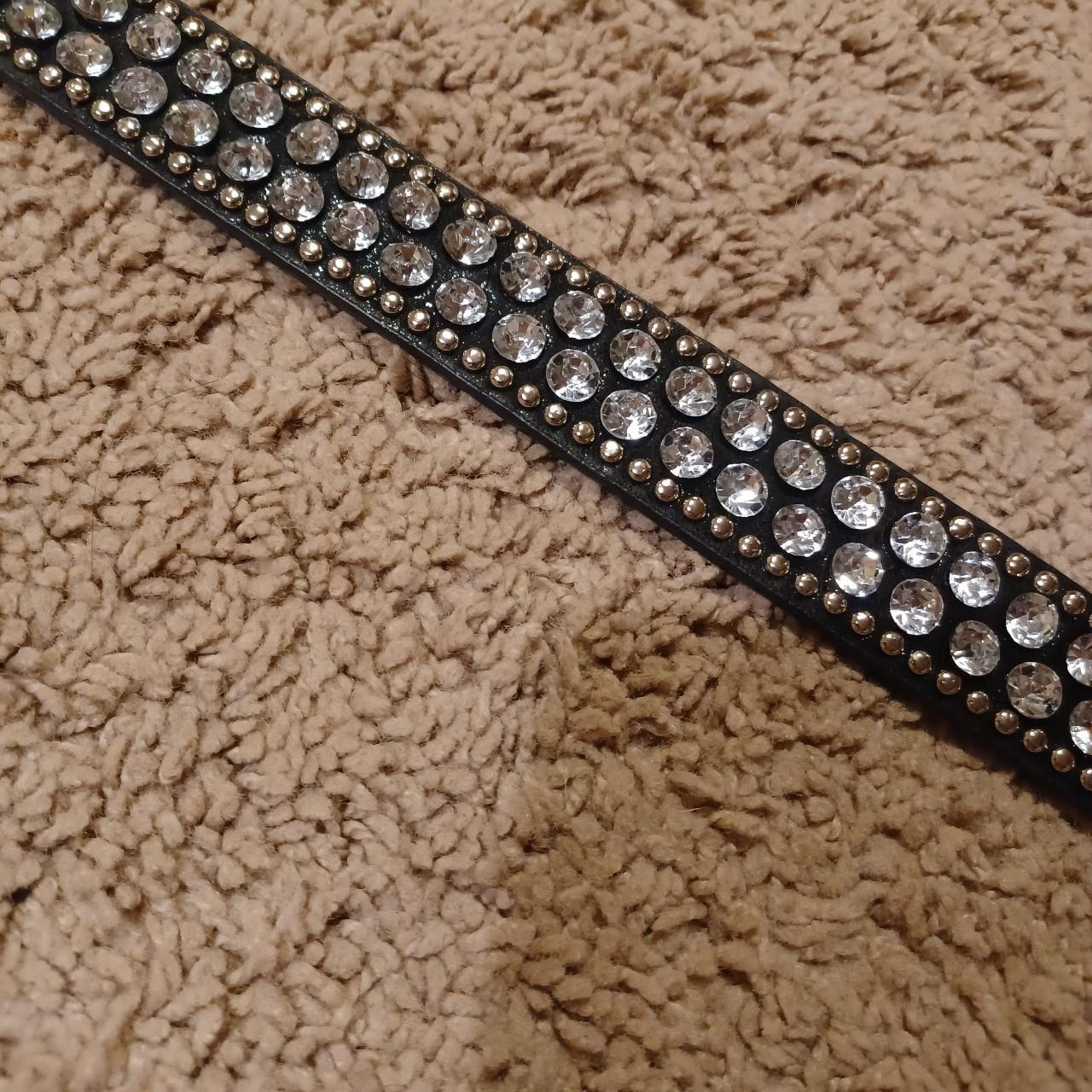 scene emo kid scemo y2k 2000s mcbling silver... - Depop