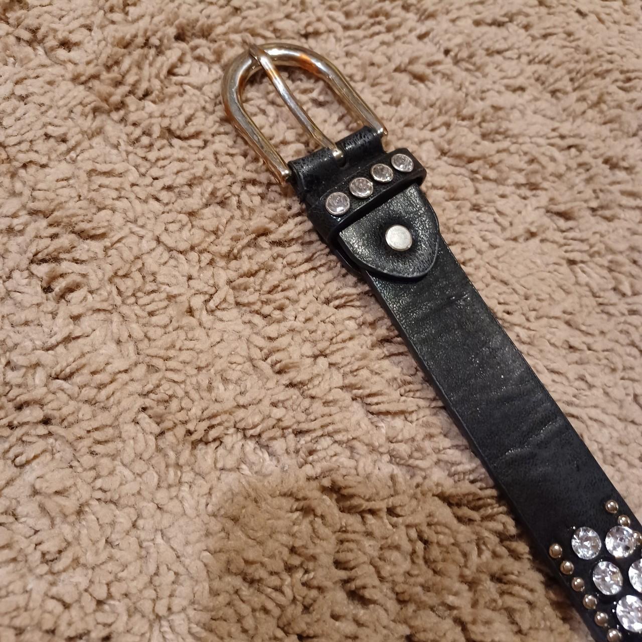 scene emo kid scemo y2k 2000s mcbling silver... - Depop