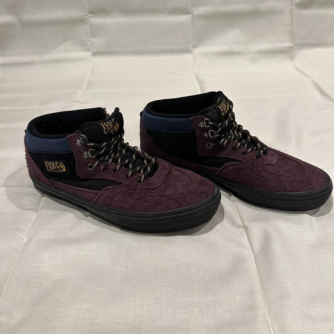 Vans Outdoor Half Cab (Outdoor Collection) - Worn 3... - Depop