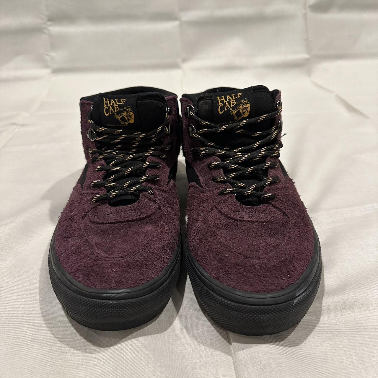 Vans Outdoor Half Cab (Outdoor Collection) - Worn 3... - Depop