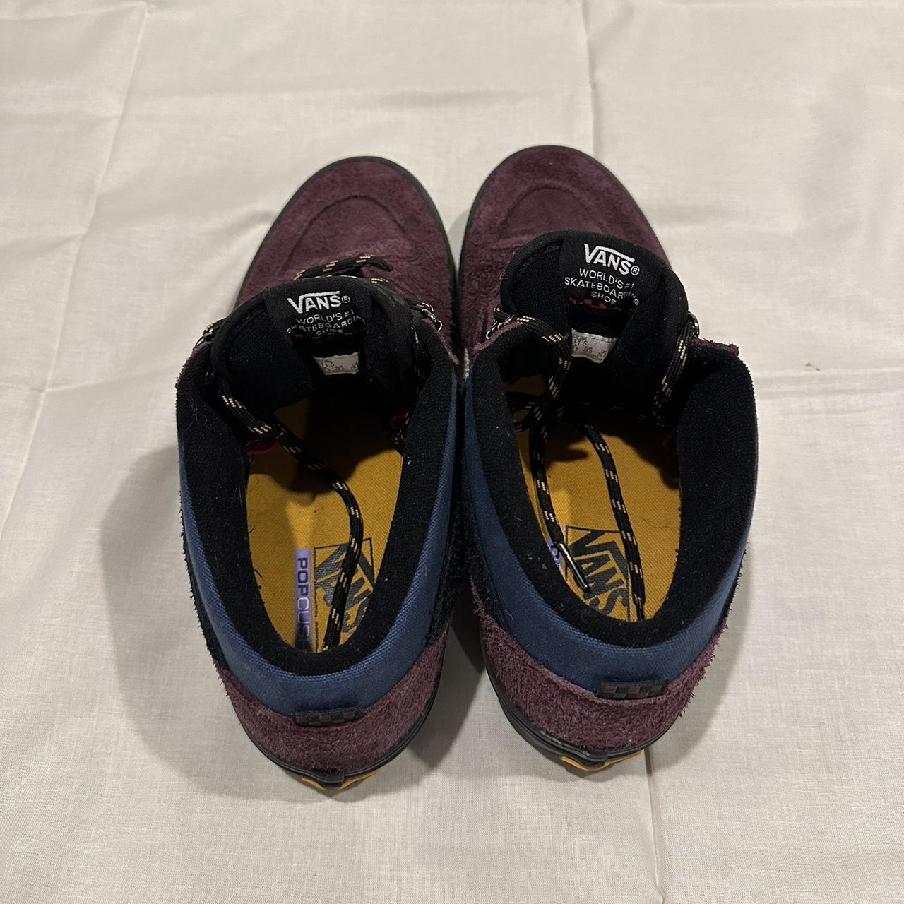 Vans Outdoor Half Cab (Outdoor Collection) - Worn 3... - Depop