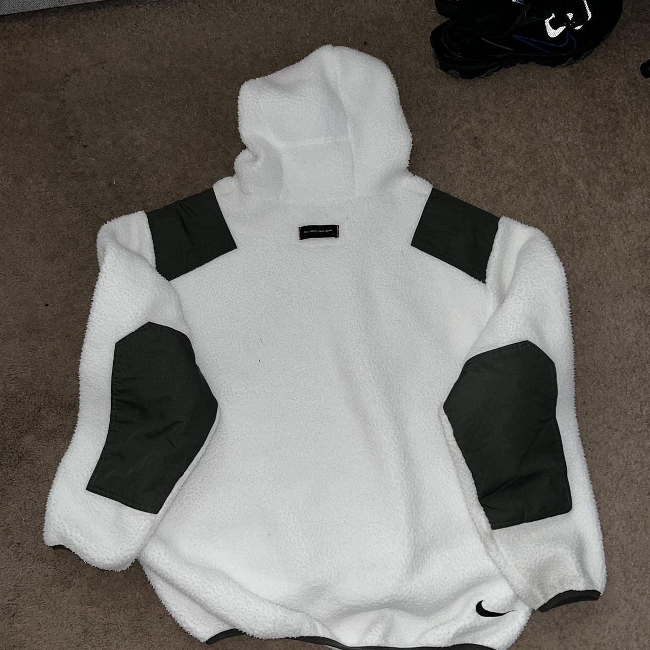 Nike ACG Ninja Fleece Size M Worn only a few times... - Depop