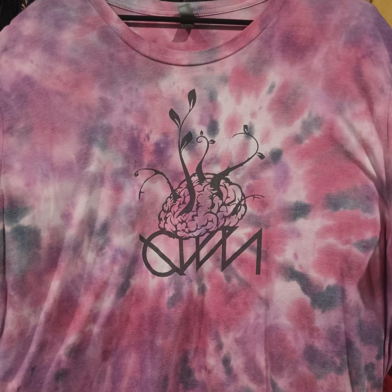 Ganja White Night GWN Official Merch Tee Official... - Depop