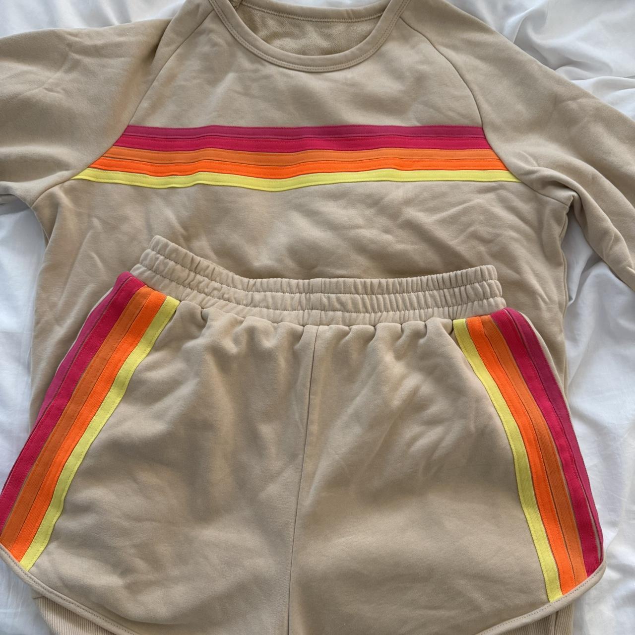 Aviator Nation DUPE set Both size medium Never... | Depop