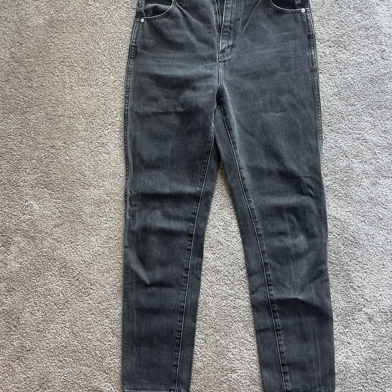 Rolla’s High rise relaxed ‘Dusters’ mom Jean Size 12R | Depop