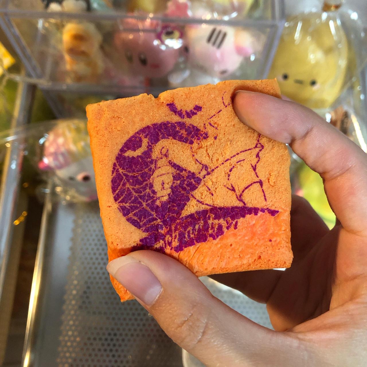 Winnie the Pooh sponge squishy Rare Topping ripped... | Depop