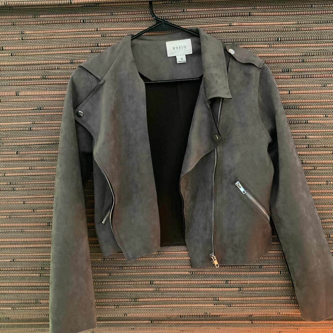 hyfve jacket size m never worn, in perfect... - Depop