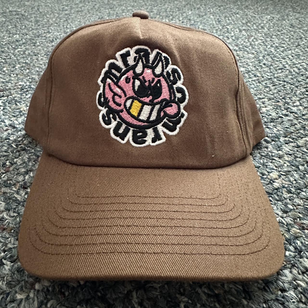 Ransom Hat (snapback) Condition: 10/10 #ransom... - Depop