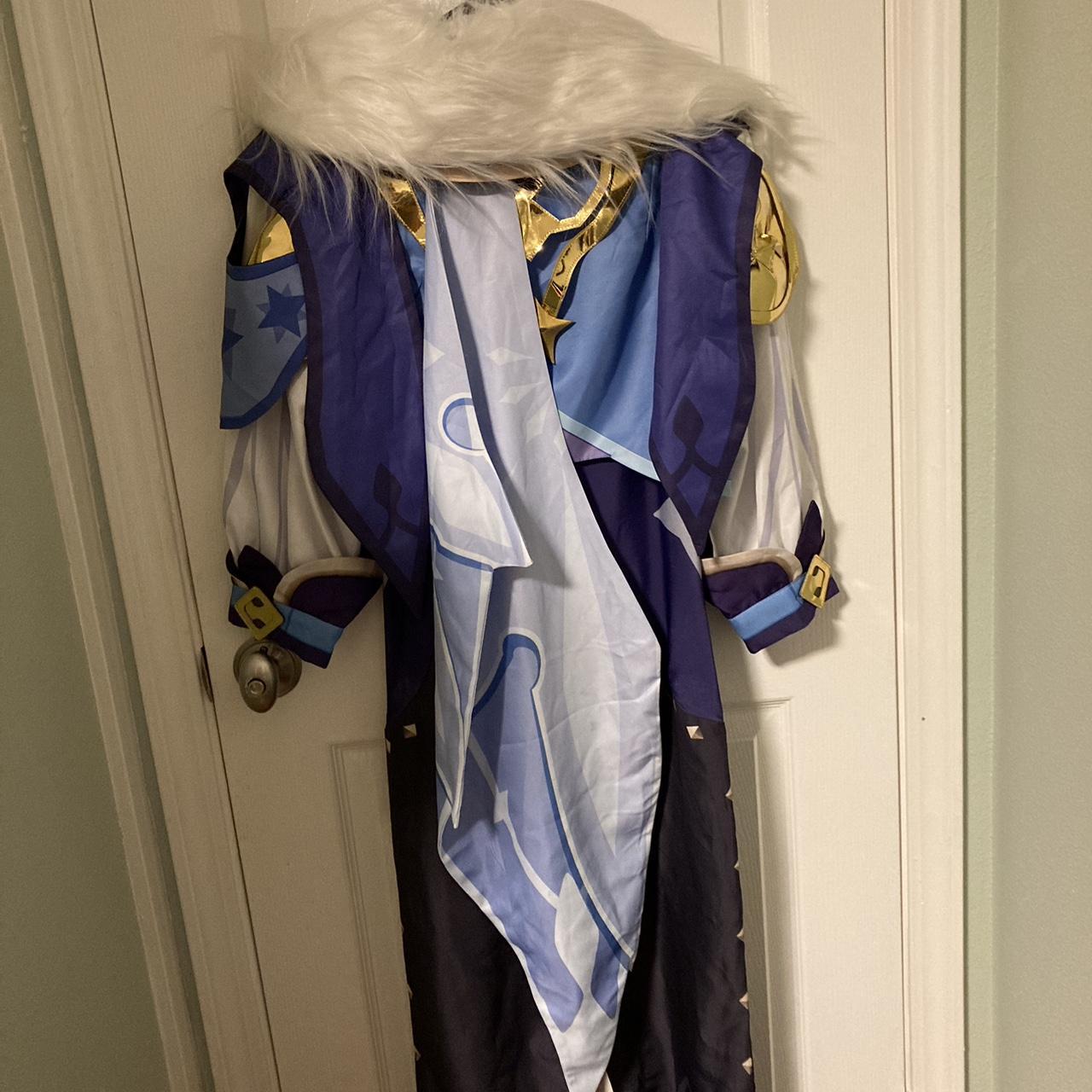 Genshin Impact Large Kaeya Costume Includes:... - Depop