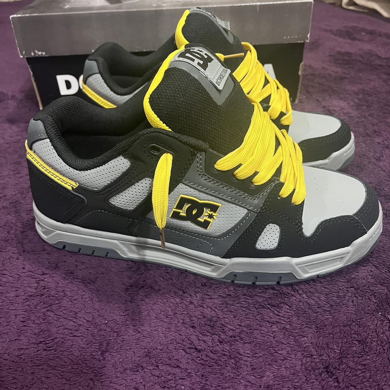 Dc shoes size 10 mens, brand new with box and in... - Depop