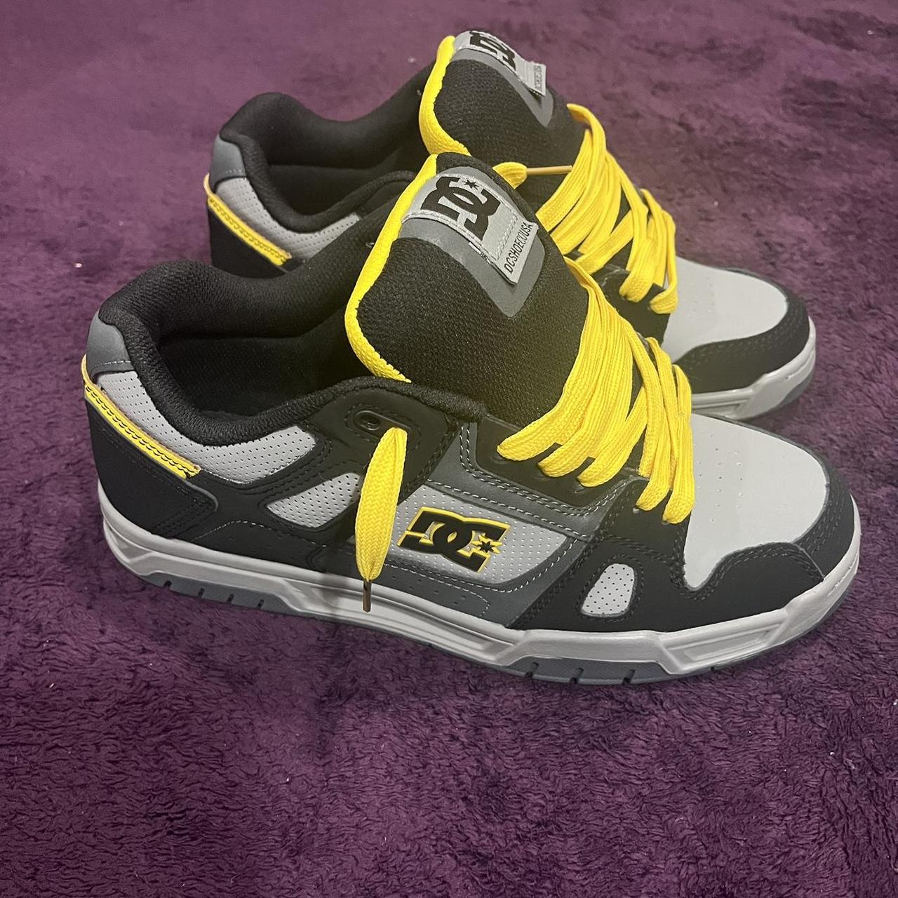 Dc shoes size 10 mens, brand new with box and in... - Depop