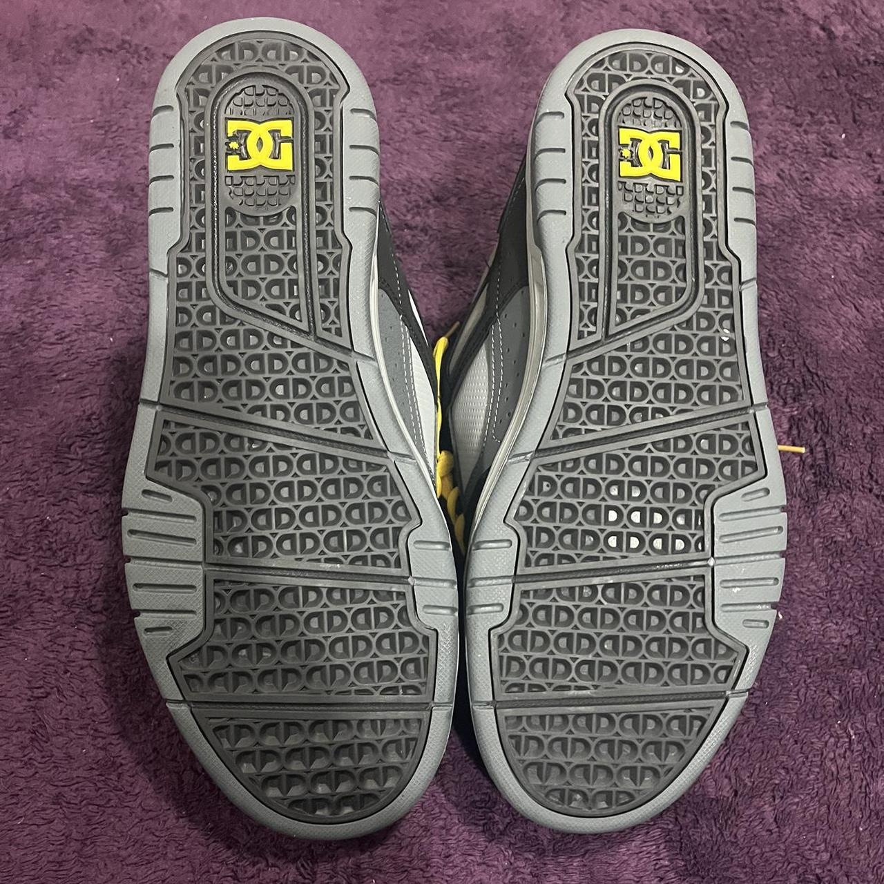 Dc shoes size 10 mens, brand new with box and in... - Depop