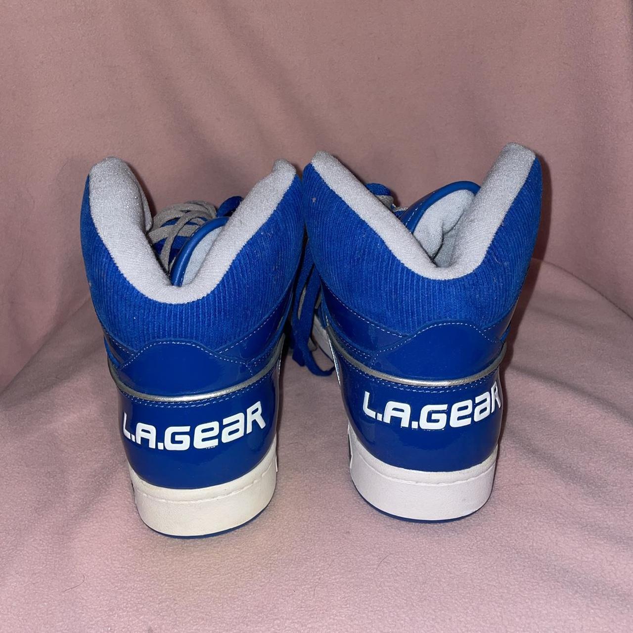 PLEASE DO NOT USE PAYPAL Reissue LA GEAR basketball... | Depop