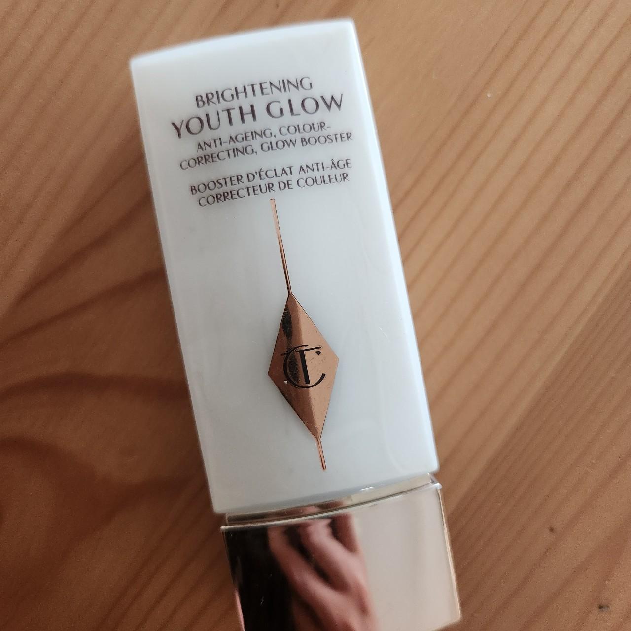 Charlotte Tilbury Brightening Youth Glow. Brand... - Depop