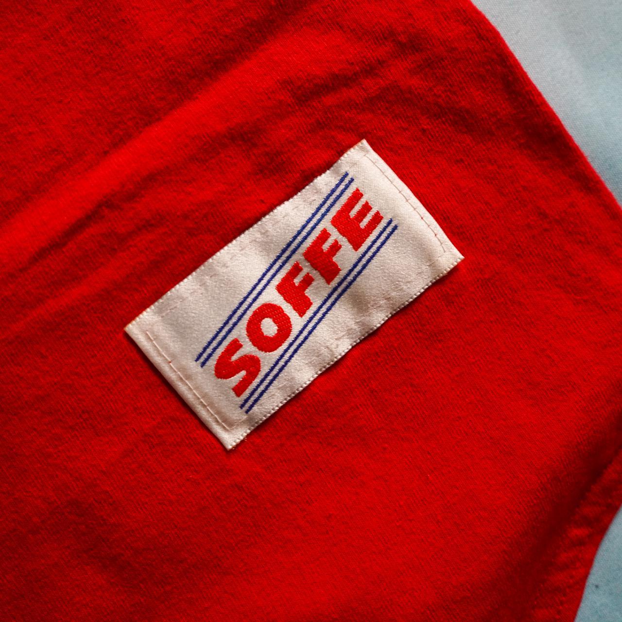 US Marine Corps #USMC baseball jersey in red and... - Depop