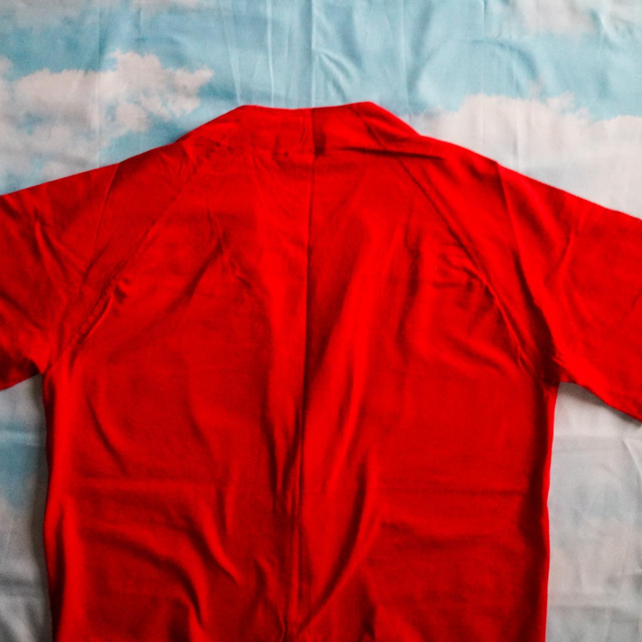 US Marine Corps #USMC baseball jersey in red and... - Depop