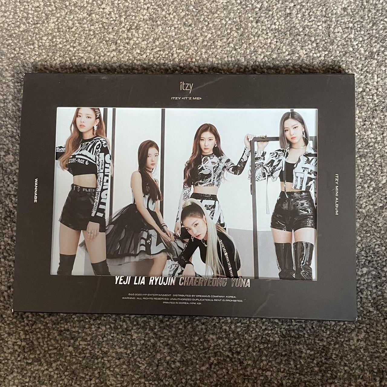 Itzy It'z Me It'z Version Have all three versions... - Depop