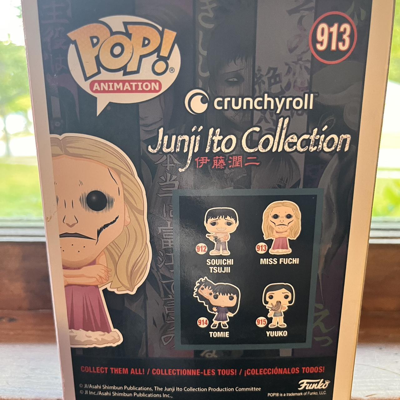 Funko Pop! Junji Ito Collection Miss Fuchi 913... - Depop