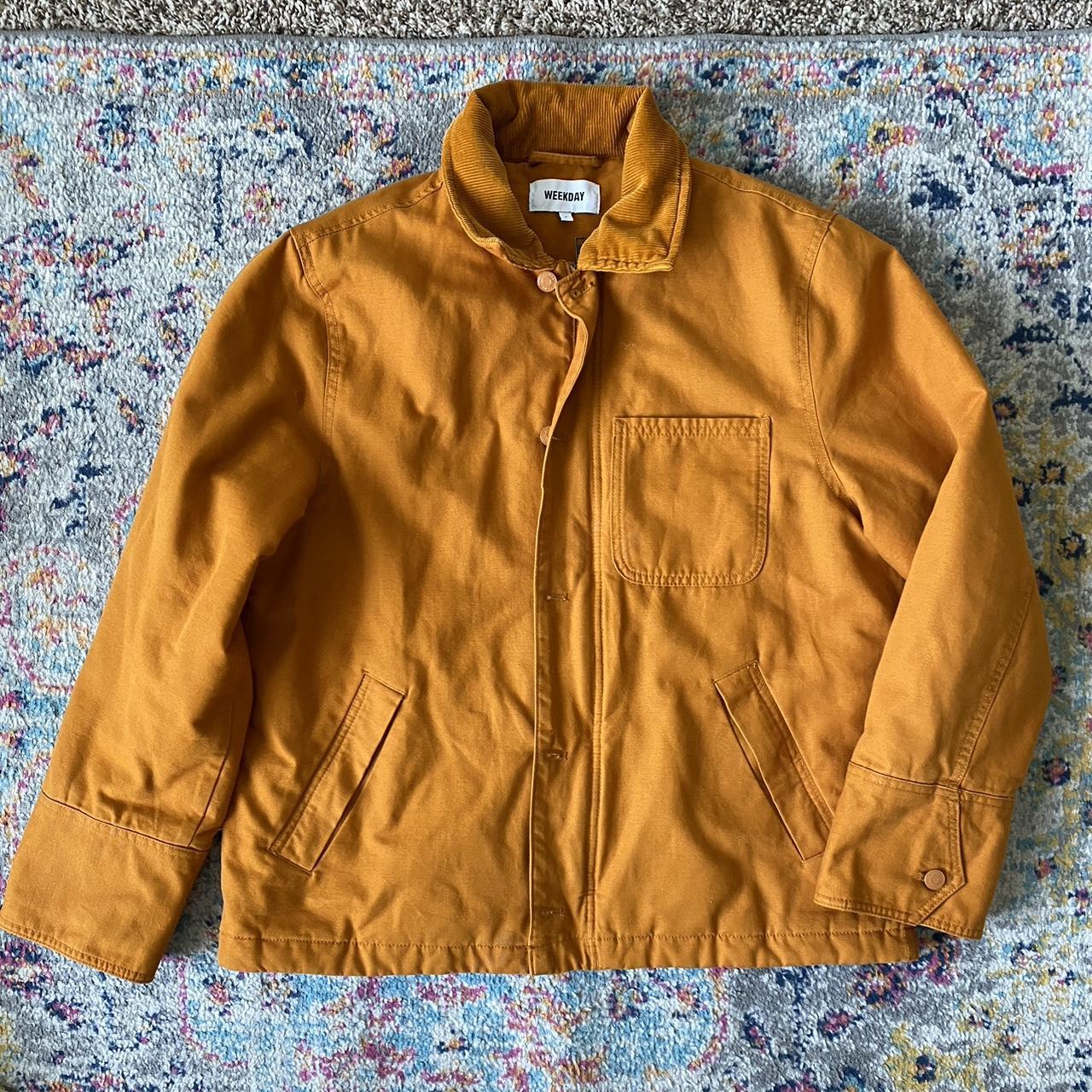 Weekday Jacket Medium size Dm for any question,... - Depop