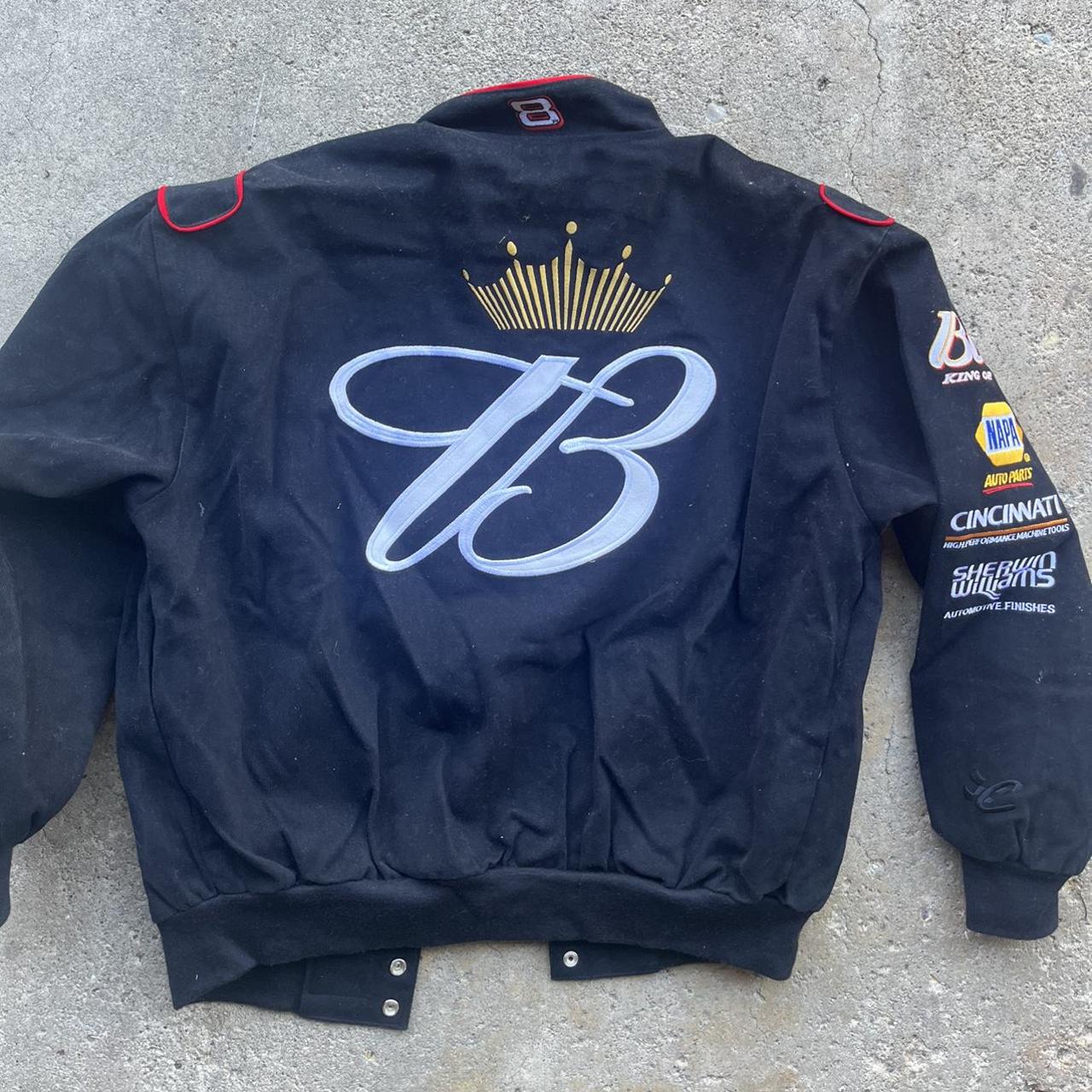 Chase authentic Dale Earnhardt jr. Budweiser kind of... - Depop