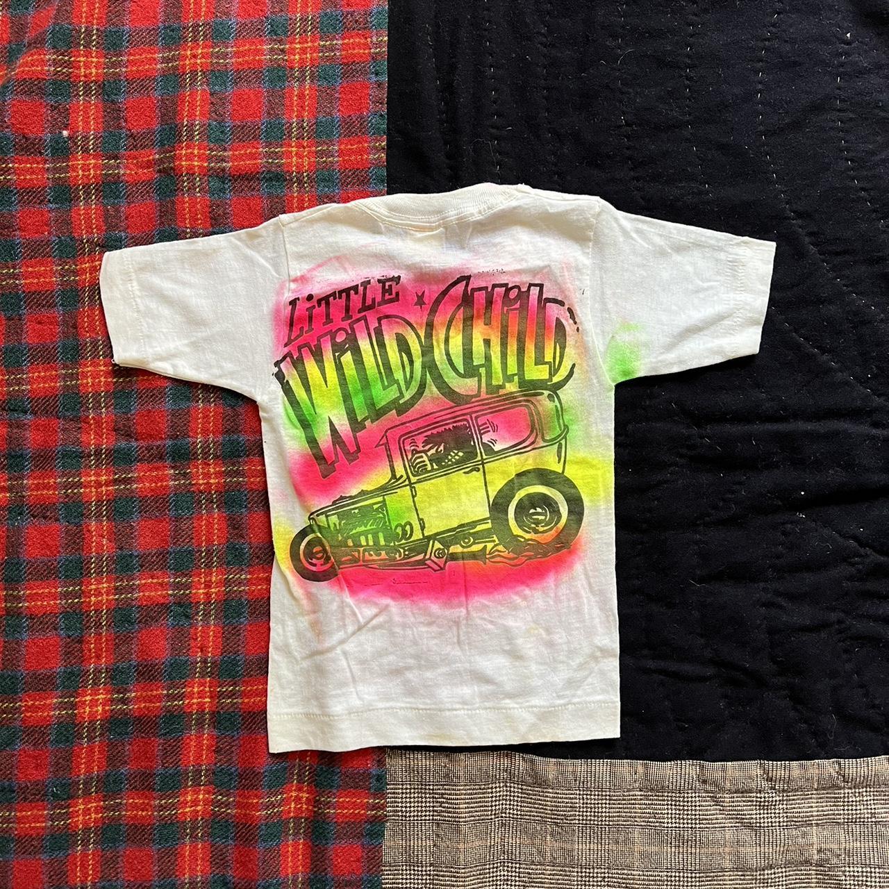 vintage 60s / 70s big daddy ed roth children’s wild... - Depop