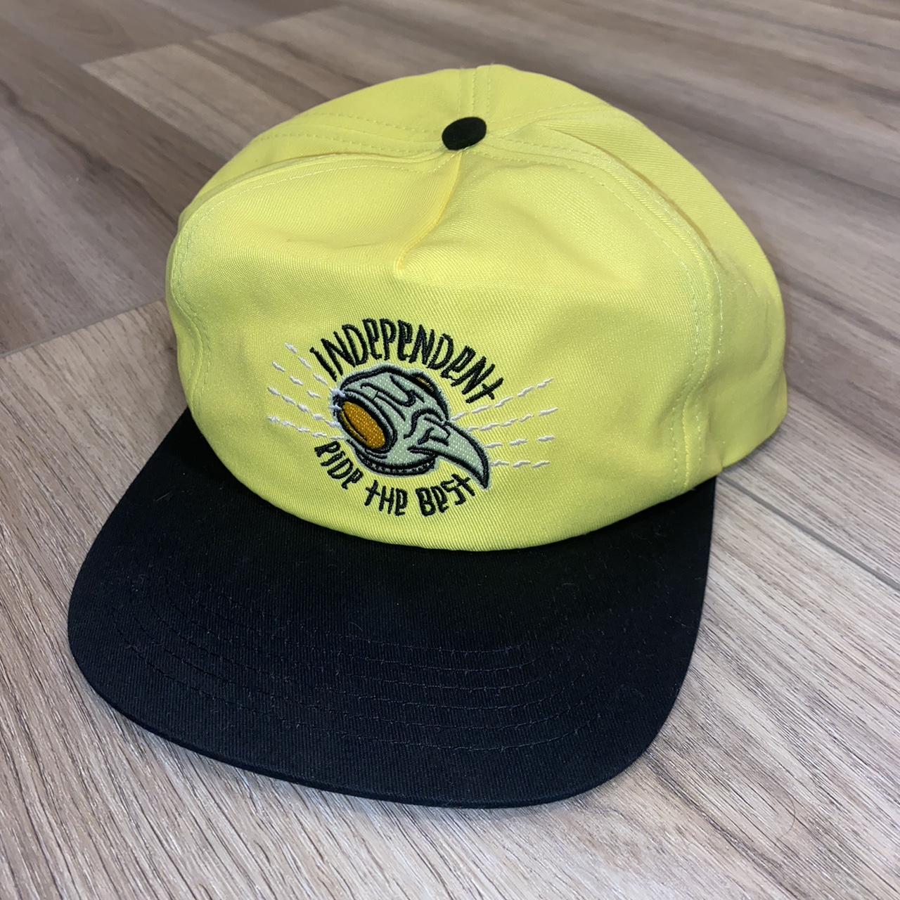 Independent x tony hawk collab hat #skate... - Depop