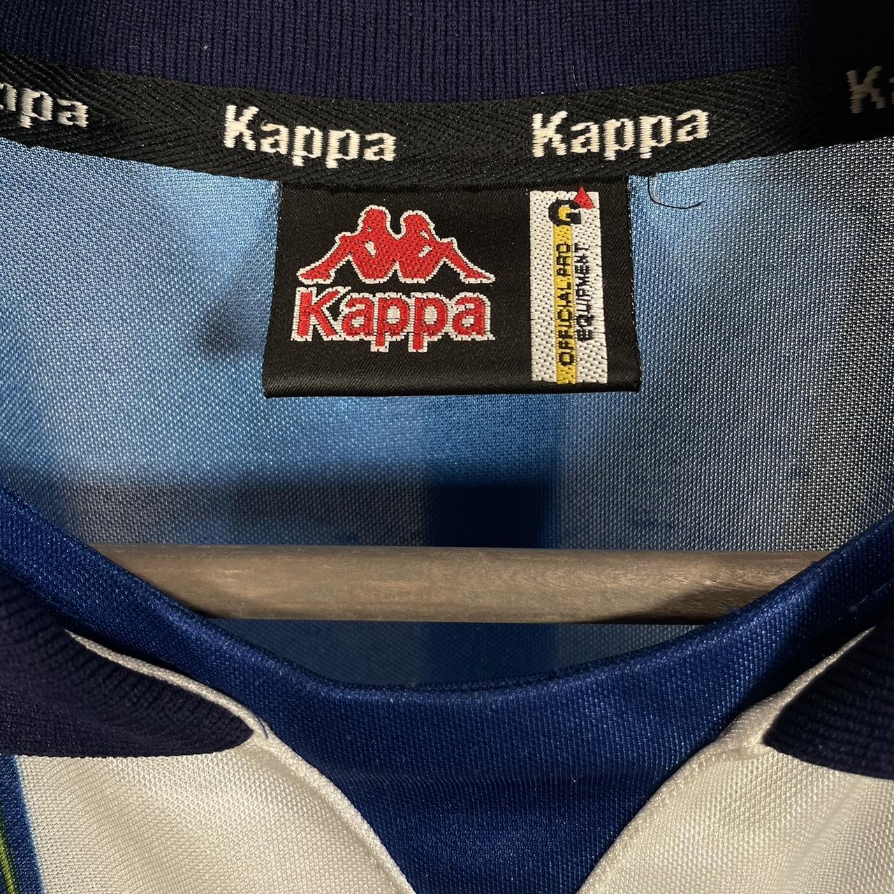 Vintage Kappa Porto Blokecore special Great... - Depop