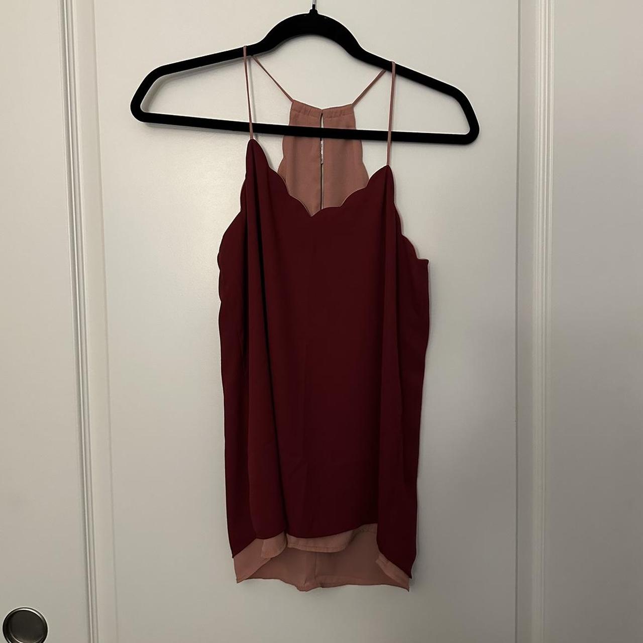 Reversible Express tank top blouse. I use to wear... | Depop