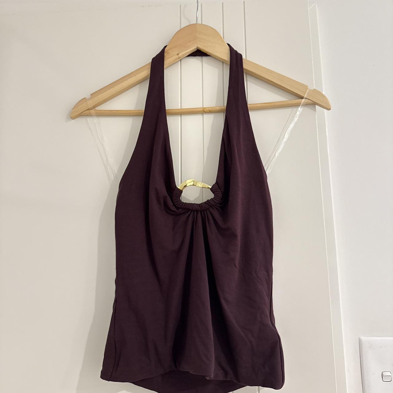 Supre halter top * Size S * Brand new with tags... | Depop