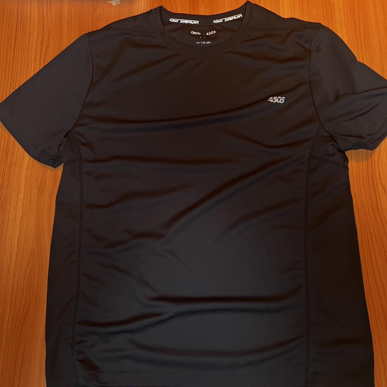 ASOS gym top black - Depop