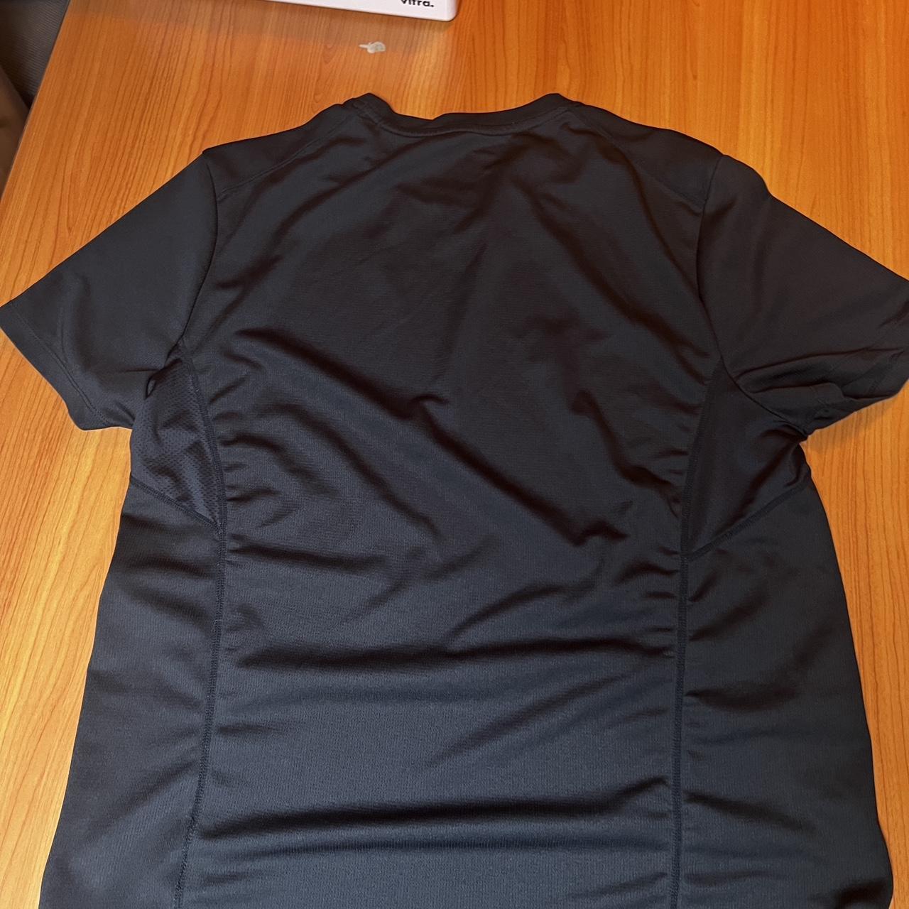 ASOS gym top black - Depop