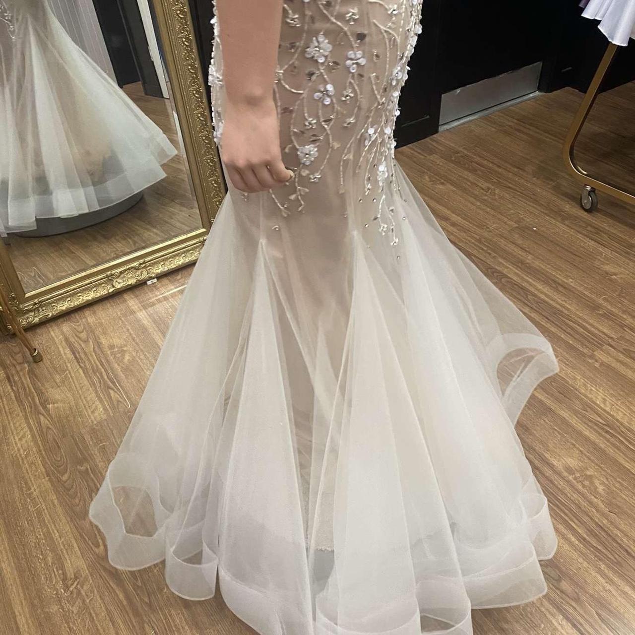 Envy Gown Embellished Prom Dress Model Reference -... - Depop