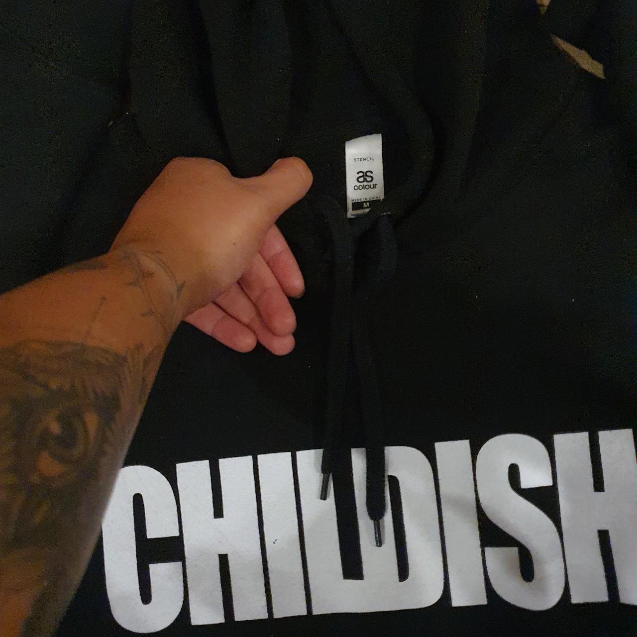 Childish Gambino official merch tour in Australia... - Depop