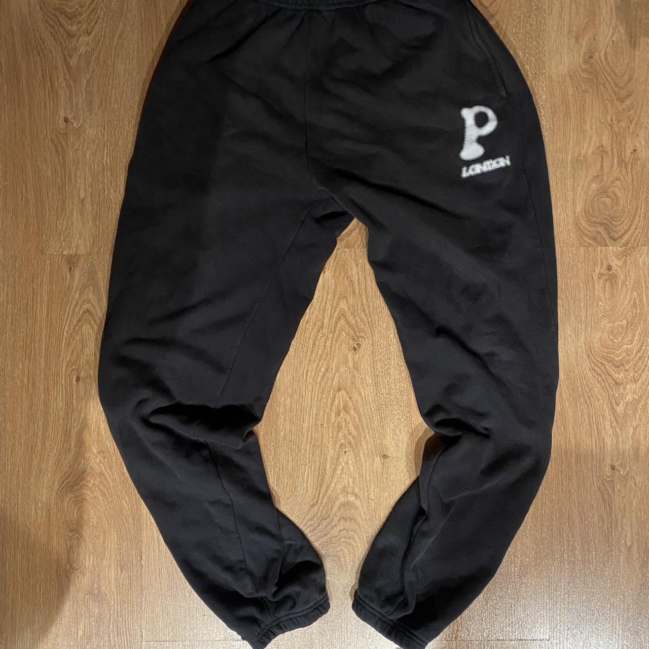 Paradigm London Joggers og colourway colour... - Depop