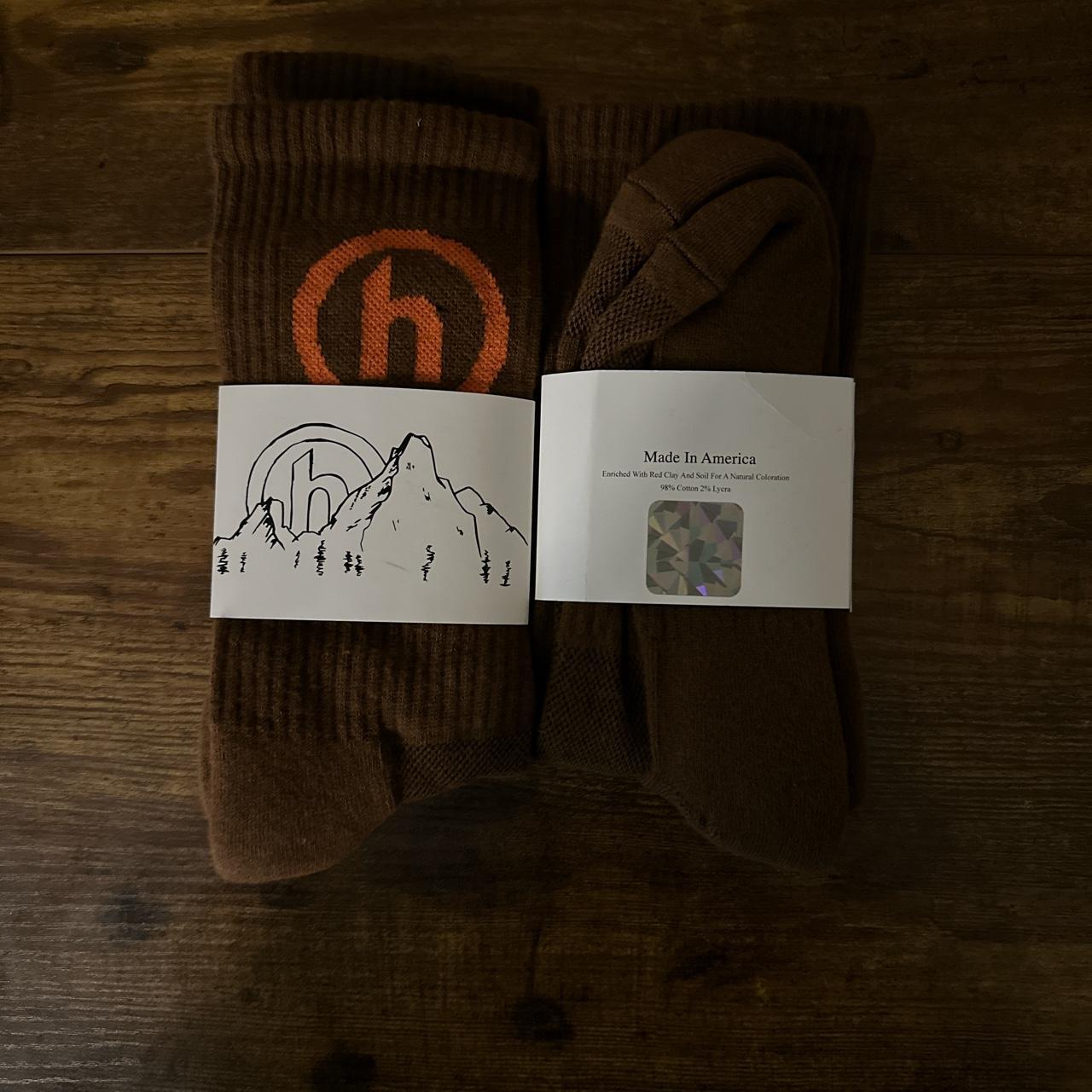 Individual pair of hidden socks. Two are pictured to... - Depop