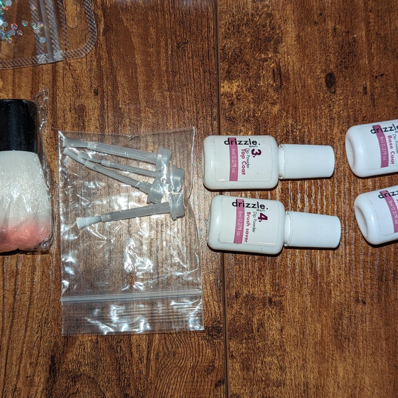 Drizzle dip nails set - brand new Includes 12... - Depop