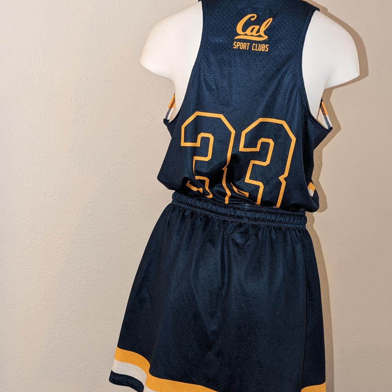 Under Armour UCB Cal athletic uniform set - women's... - Depop