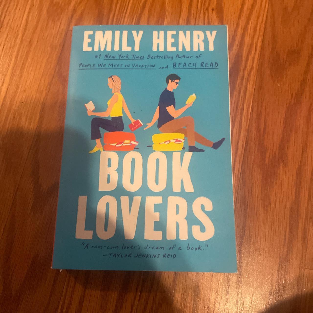 Emily Henry book #books - Depop