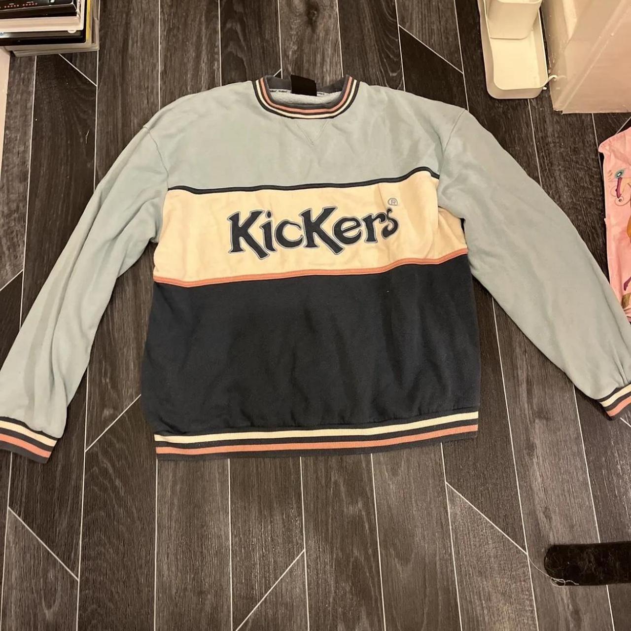 Kickers jumper - Depop