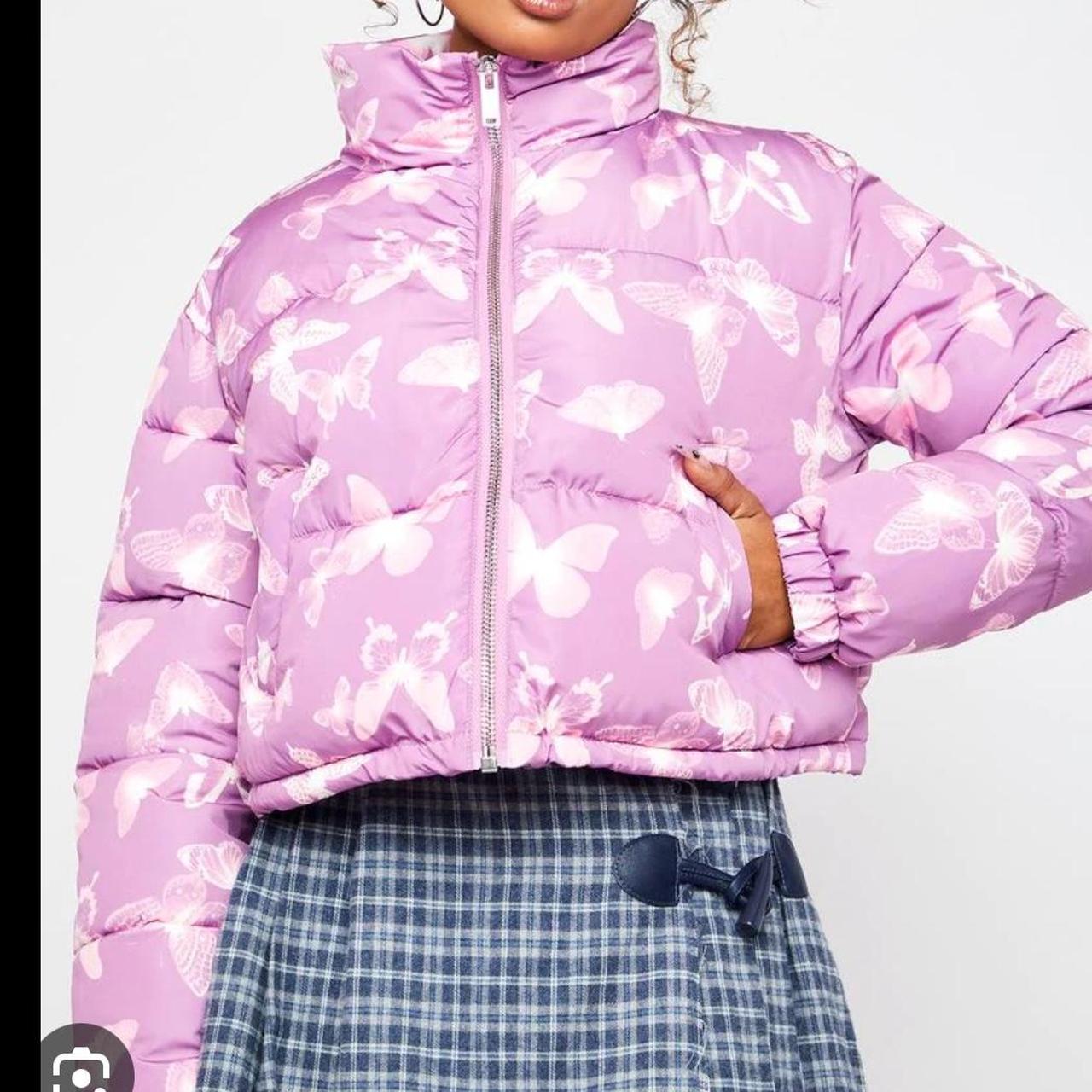 Dollskill puffer coat - Depop