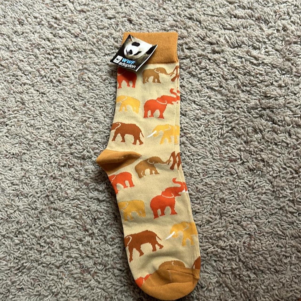 Brand new WWF socks - Depop