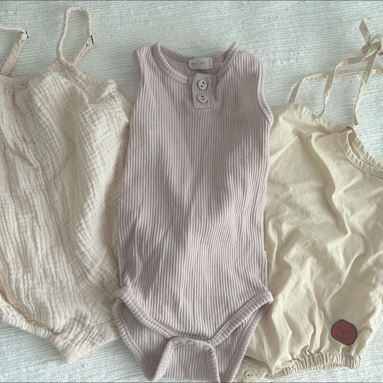 Girls size 0 bundle. Jamie Kay, Tiny Cottons and... - Depop