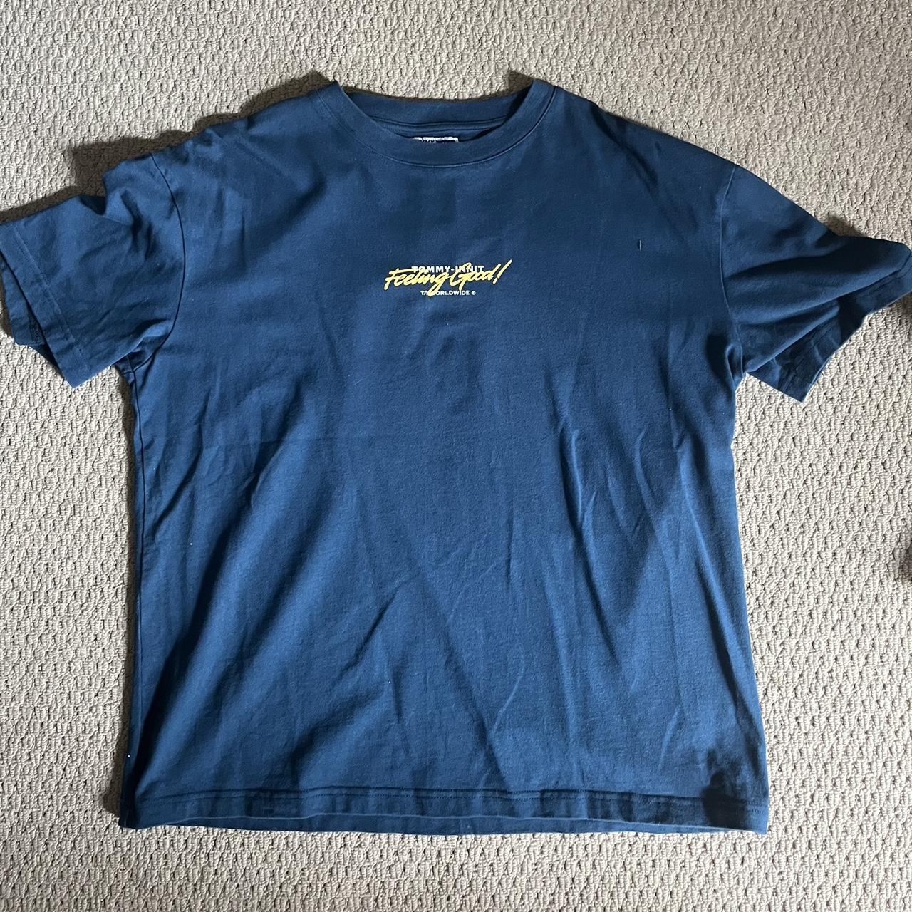 Tommy innit feeling good shirt (brand new) #dsmp... - Depop