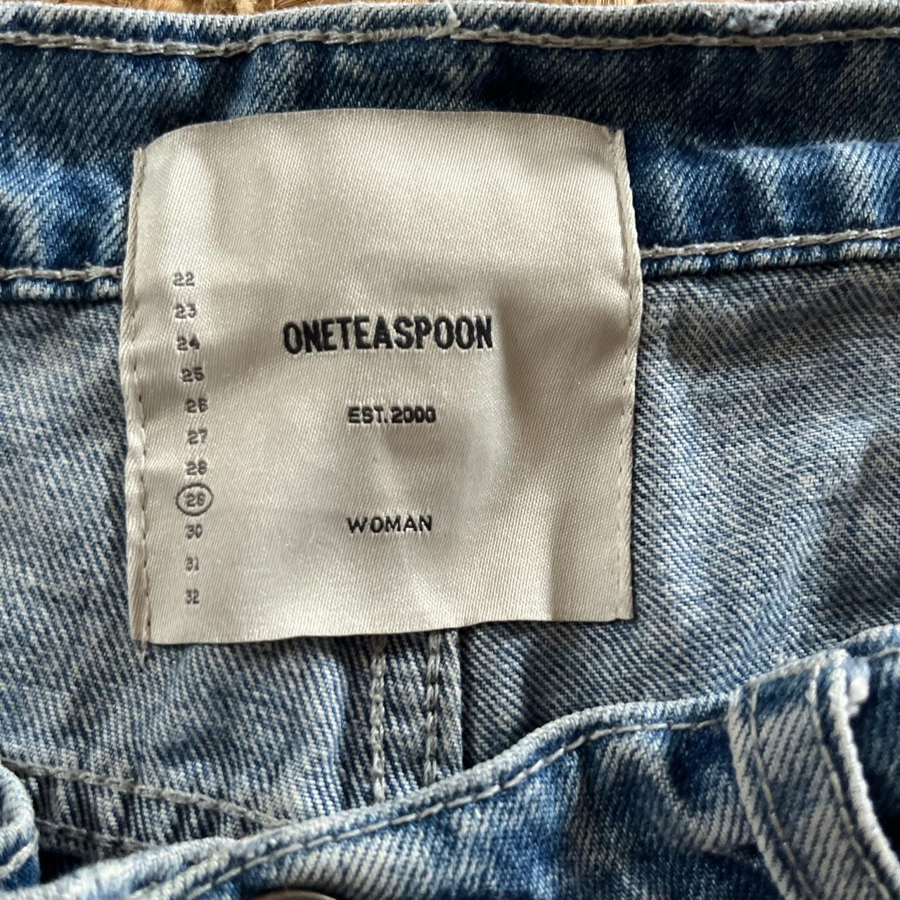 Selling one-teaspoons Size -29 Only worn a few times - Depop