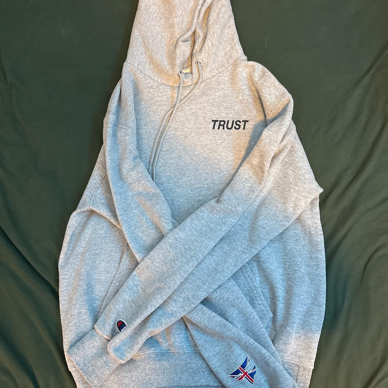 Faze Clan x Champion JARVIS AND KAY Collab Men’s Small - Depop